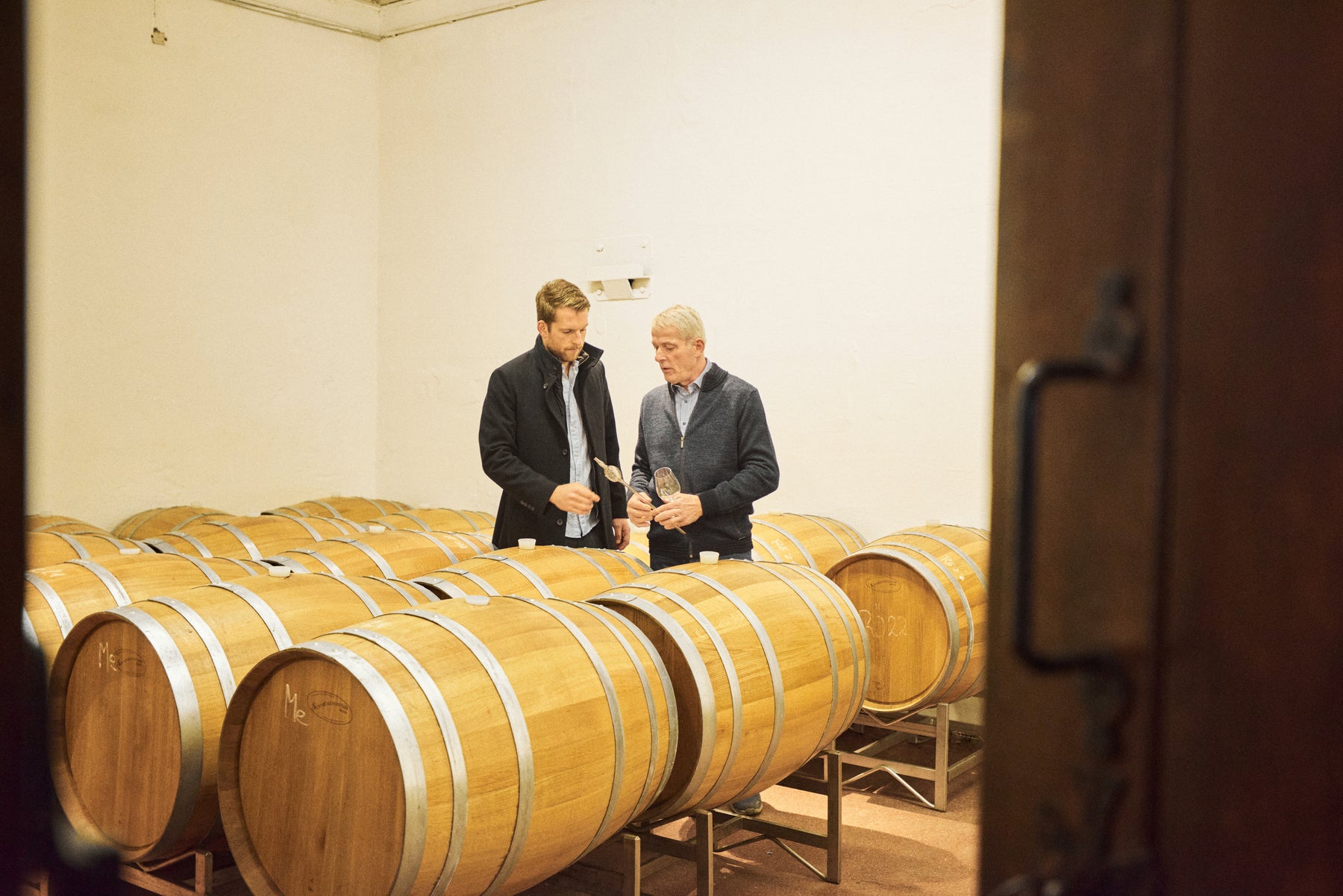 Der Wein – Weingut Heinzl-Gettinger